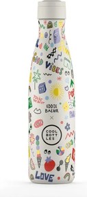 Cool bottles nerezová termolahev good vibes třívrstvá 500 ml