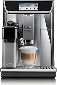 DeLonghi ECAM 656.75.MS PrimaDonna Elite stříbrná / Automatický kávova