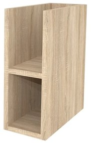 Mereo Aira, koupelnová skříňka 20 cm, spodní,  Multidecor, Dub Bardolino CN797SDBAR