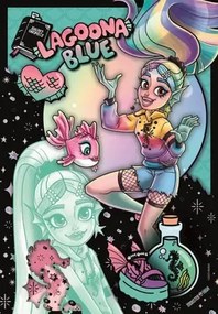 Clementoni PUZZLE Monster High: Lagoona Blue / 150 dílků / od 7 let