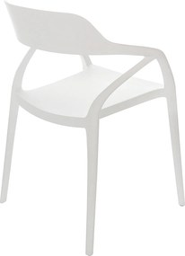 Židle Zing White