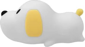 Mary's LED silikonová noční lampička - pejsek