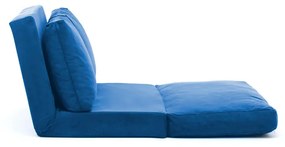 Atelier del Sofa 2-místná pohovka Taida - Blue, Modrá