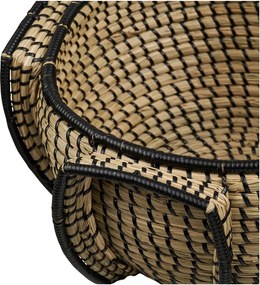 Květináč z mořské trávy ø 33 cm Medan – House Nordic