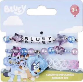 CERDÁ Náramky Bluey / 3 ks