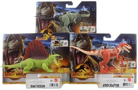 Jurský Svět Divoká smečka dinosaurů HDX18