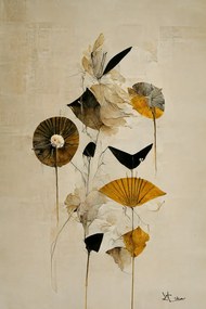 Ilustrace Kukkia, Treechild, (26.7 x 40 cm)