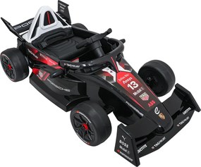 Ramiz Auto Porsche Formula E červené