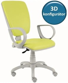 Kancelářská židle MEDICAL 18 - nosnost 120 kg - výběr barevného provedení - 3D3282