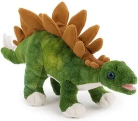 TEDDIES Plyšový stegosaurus / 9x30 cm / od 0 měsíců