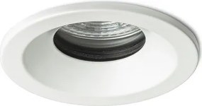 RED R13598 BELLA GU10 zápustná bílá 230V LED GU10 15W IP65 - RED - DESIGN RENDL