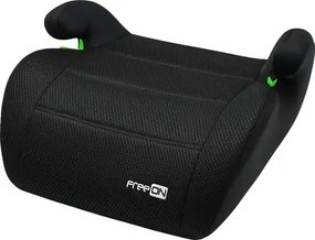 FreeON Podsedák Booster Terra i-Size 125-150 cm Black