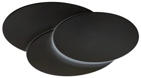 LED nástěnné svítidlo Clover oval bílé