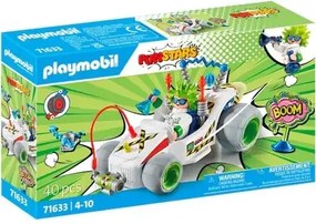 Playmobil® Crazy Playmo Karts 71633 Racing: Profesor / Počet dílků: 40