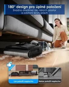 Tineco Floor One i5 Stretch Plus CZ distribuce / Mycí vysavač / 20 000