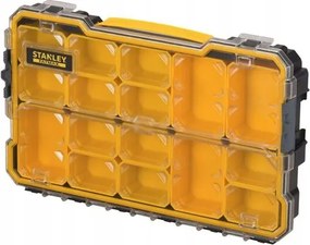 Stanley FMST1-75779 organizér Fatmax Pro, 44*27*7,5cm, 16 přihrádek