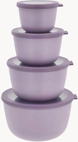 Sada dóz Cirqula Nordic Lilac, 4 díly