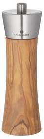 Zassenhaus AUGSBURG - Mlýnek na sůl olivové dřevo 18 cm