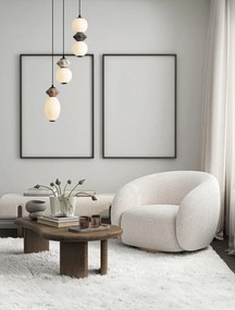 Designový lustr Pallina 3