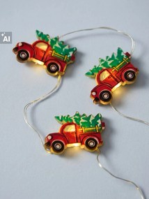 Sinsay - Vánoční LED světýlka - vícebarevná