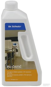 Čistící přípravek na PVC, vinyl Dr. Schutz CC - PU čistič