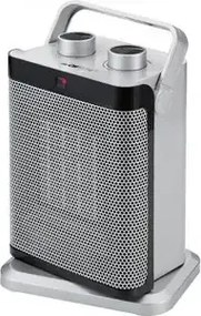 Clatronic HL 3631 / Keramický horkovzdušný ventilátor PTC / 750  1500