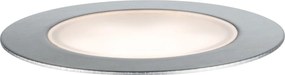 P 94906 Plug & Shine LED zemní svítidlo Floor IP67 3000K 3x1,3W 30VA antracit - PAULMANN