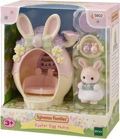 Sylvanian Families Velikonoční vajíčko s králíčkem / od 3 let
