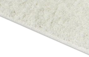 Koberce Breno Kusový koberec DOLCE VITA 01/WWW, Bílá, 120 x 170 cm