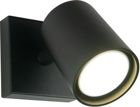 Maxlight W0219 TOP1 Nástěnné svítidlo, černé