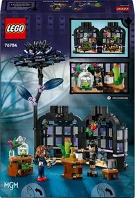 LEGO® Wednesday 76784 Černá jiřina / Počet dílků: 358 / od 9 let