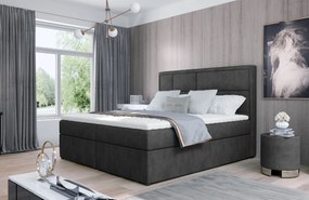 Meron boxspring postel 140X200 Materiál / Dekor: Dora 96