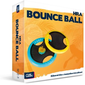 Hra Albi Bounce ball  [6953473]
