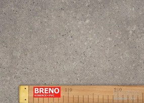 Breno PVC CARBONTEX Puno 594 – beton, šíře 300 cm