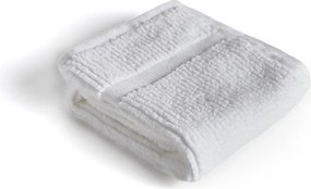 Bílý froté bavlněný ručník 30x50 cm Olvira – Kave Home