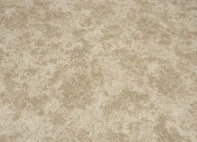 Koberce Breno Metrážový koberec PANORAMA 33, šíře role 400 cm, Béžová
