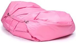 Omnibag s popruhy Pink 181x141