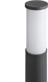 RED R12549 GARRET 500 stojanová antracitová 230V LED 15W IP65 3000K - RED - DESIGN RENDL