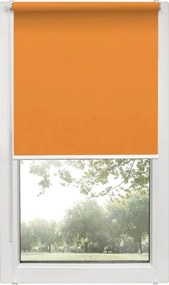 Roleta na okno - Decor D05 Barva ovládání: Hnědá, šířka: 105, výška: 150