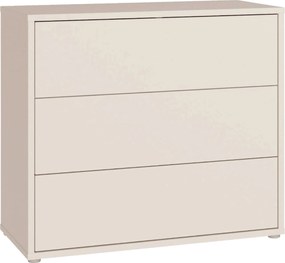 XXXLutz KOMODA, pískové barvy, 95/83/42 cm Carryhome - Online Only noční stolky - 00068701831R