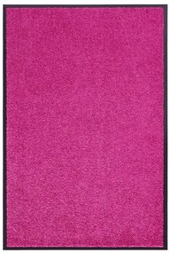 Bytová rohož Hanse Home Wash & Clean 103835 Raspberry-red 60x180 cm