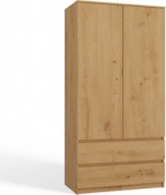 Skříň Malwa SS-90 Dub artisan