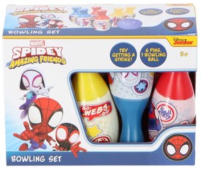 Bowling | Kuželky Marvel Spiderman pro děti