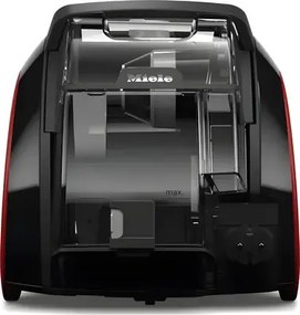 Miele Boost CX1 125 Active černá / Sáčkový vysavač