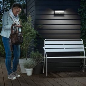 Philips myGarden Bustan nástěnné senzor 4 000K