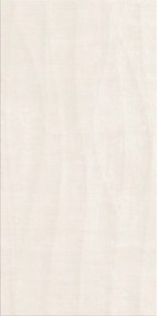 Cersanit Obklad Shiny Textile PS810 Cream Struktura Satin 59,8x29,8 - 161579