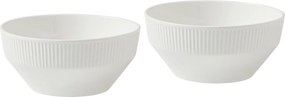 XXXLutz SADA MISEK porcelán keramika 2dílné Dieter Knoll - Sada misek - 007579004903