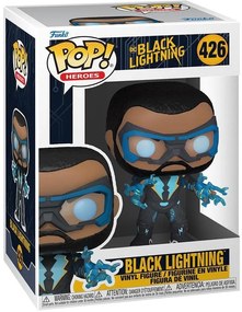 Funko pop heroes: black lightning - black lightning
