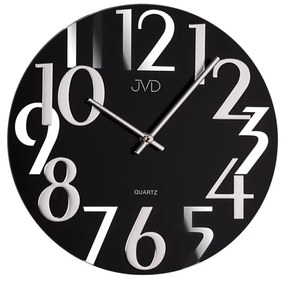 Nástěnné hodiny JVD design HT101.2