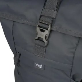 BAAGL Batoh Roll Grey